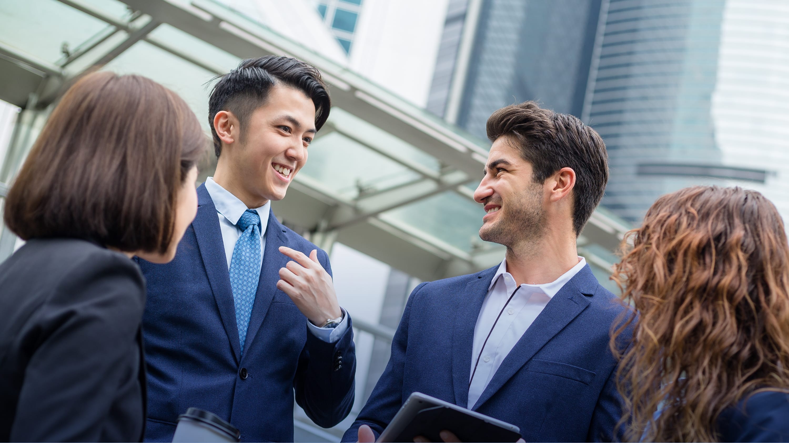 通訳サービス | GLOVA